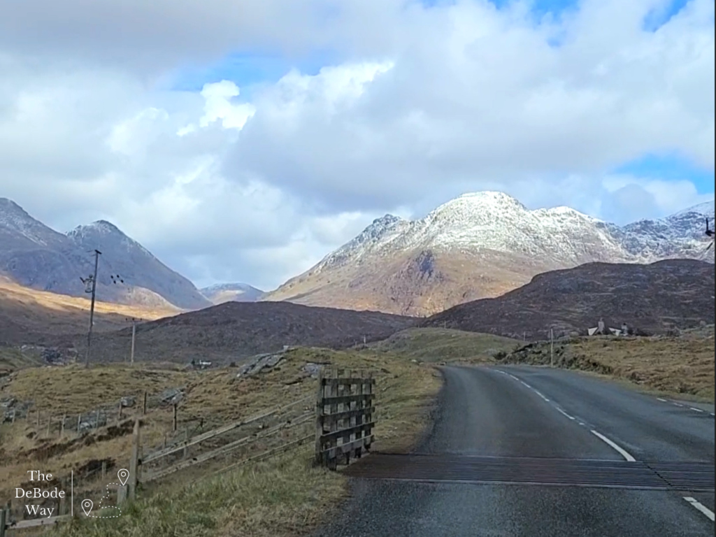 Lewis & Harris: Journey to the Edge of the World – The DeBode Way